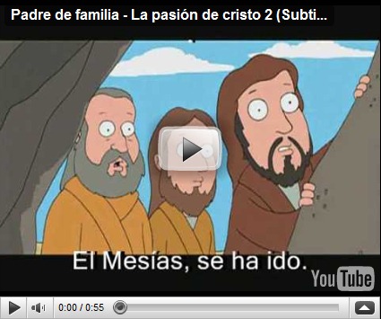 Ateismo para Cristianos.: Humor. Jesús de Nazaret y el Entertainment.